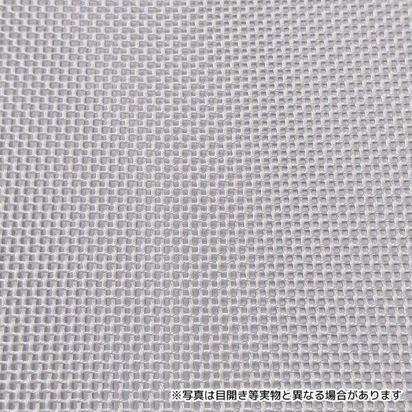 グラスファイバーメッシュ  ガラス繊維メッシュ 耐熱メッシュ メッシュ10.5 目開き：μ サイズ：1000mm×1mメッシュ（タテ/ヨコ）：10.5