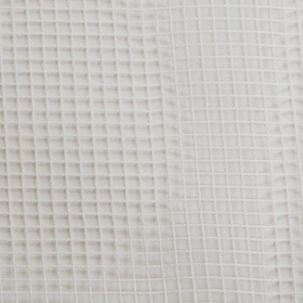 ナイロンラッセルモジ網  目開き：6mm  サイズ：1000mm×1m品番：9×9目開き:6mm