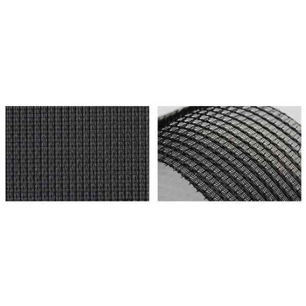 サランハニカム 三次元不織布 ami-sh-130 サイズ：1220mm×1m 開口率（％）：27.6% メッシュ【送料無料】高い難燃性を有していますサラン?は素材自体が非常に高い難燃性を有しています。難燃及び防炎加工した製品に比べて、難燃...