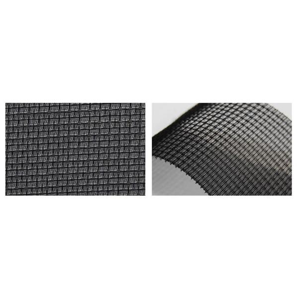 サランハニカム 三次元不織布 ami-sh-9600 サイズ：1220mm×1m 開口率（％）：36.9% メッシュ【送料無料】高い難燃性を有していますサラン?は素材自体が非常に高い難燃性を有しています。難燃及び防炎加工した製品に比べて、難...