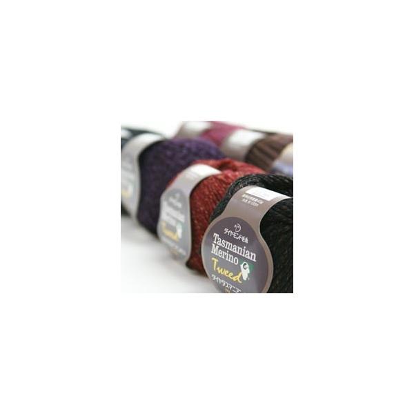 ■商品のご案内形状：４０ｇ　１２４ｍ素材：ウール　１００％　　　(タスマニアンメリノ)使用針目安：棒針５〜６号　　　　　：カギ針４/０〜５/０号標準ゲージ：メリヤス編 ２２〜２３目　　　　　　　　　　　 ３０〜３２段※個人差によってゲージは...