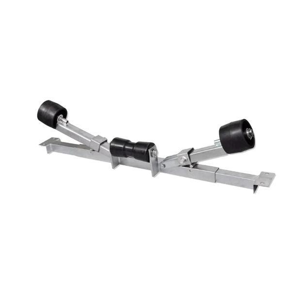 説明:[製品名]:多機能救命ボートヨットトレーラーブラケット.ヨットローラートレーラーブラケット.スピードボートトレーラーアクセサリー. [材質]:ボートトレーラーローラーブラケットは高温の亜鉛メッキ素材で作られており.再利用でき.長寿命で...