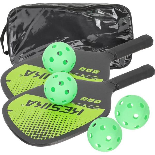 ピックルボール パドル ピックルボール ラケット ハニカム コア ピックルボール 4ボール付き