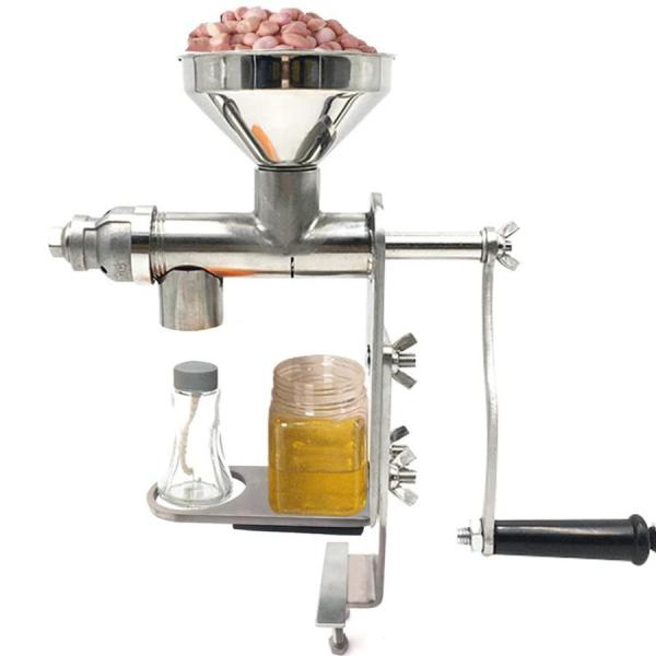 .材質：卓上油絞り器は、高品質の304ステンレス鋼材料を採用しており、耐腐食性、耐久性に優れ、お手入れが簡単です。注文を受けてから2日以内に商品を発送し、飛行機で荷物を輸送，7-?12日以内に商品を受け取ります。操作簡単：手動油搾り機はネジ...