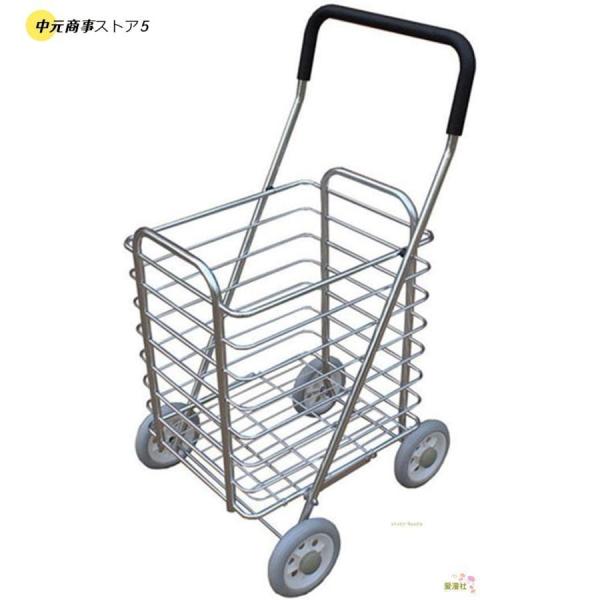 人間工学に基づいたハンドル：クッション付きのハンドルは、手のストレスを軽減します。車を持たないモバイルシニアや買い物客に最適です。ちょっとした段差ならそのまま乗り越えることが出来ます。サイズ：M50*42*90cm、L48*50*90cm