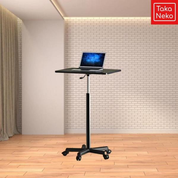 【スタイリッシュでシンプルな外観】シンプルでエレガントなデザインを採用し、モダンさを重視したカラーマッチングと素材を採用し、さまざまな住宅スタイルに溶け込む昇降式サイドテーブルです。ホームオフィス、書斎、寝室、リビングルームなど、非常に適し...