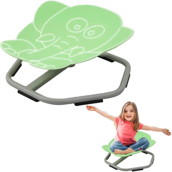 ?この自閉症の子供用回転椅子は360°回転台座を有し、前庭システムを刺激することができる。この刺激は子供のバランスと協調能力を訓練し、左右の脳のバランスの発展を促進するのに役立つ。運動病の症状を緩和し、頻繁な回転や揺れに適応させることもでき...