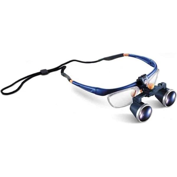 プロフェッショナルCE承認の医療用双眼ルーペ拡大鏡。倍率: 2.5X/3.5X。広い視野、長い被写界深度、高解像度、低倍率増幅。高輝度ヘッドライトに取り付けて、統合された照明増幅と容易な観察を実現できます。双方向に調整可能な角度表示。毎日の...