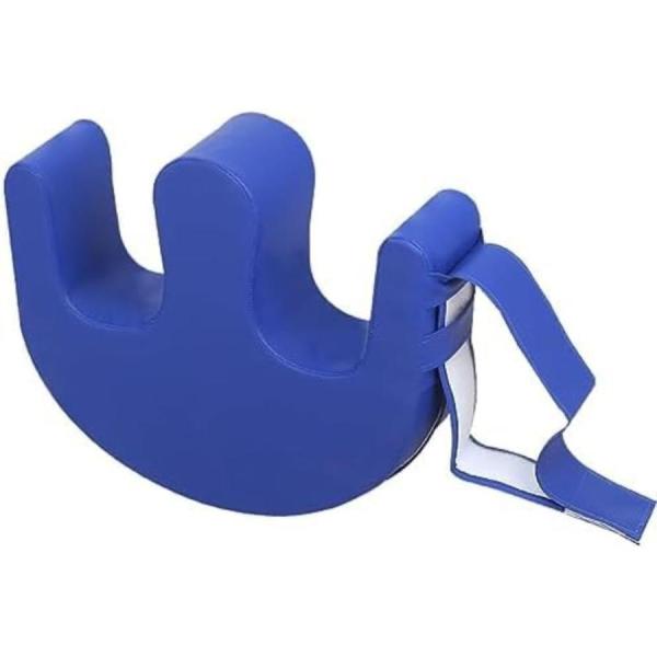 【固定ストラップ】付き寝返りを打つ時、寝返り介助クッションのバンドはガードレールに固定することができて、患者に対する日常の補助洗浄を行って。患者用ターニングデバイス、抗臥位転送パッド、片麻痺リフティング、および障害者の安全なベッドケアのため...