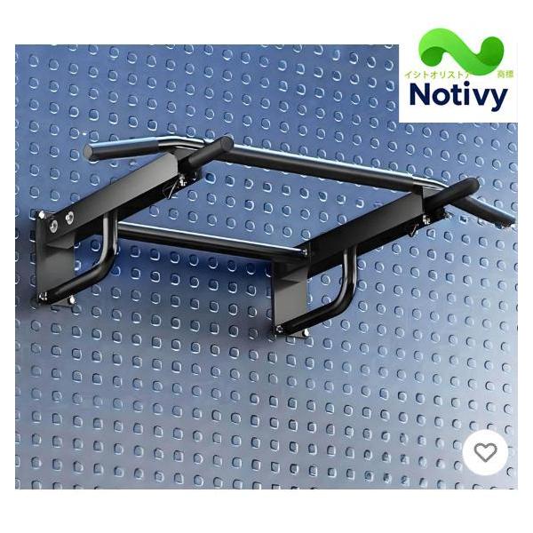 壁取り付け式懸垂バー ぶら下がり健康器 懸垂マシン 室内健康器具 自宅ジム プルアップバーチンアップバー チンニングバー ドア用 フィットネス器具 家庭用トレ