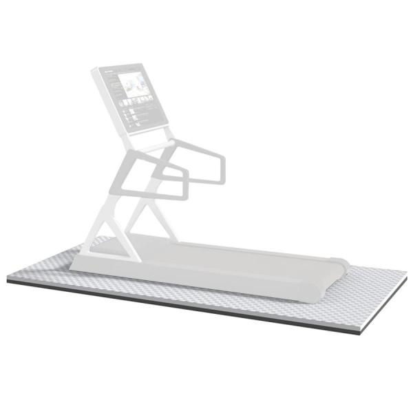 ★高密度で作られています エヴァ フォーム素材、より耐久性があり快適です。振動を吸収して、ジムの機器や床面を傷から保護します。★トレッドミル、楕円形、静止した自転車、その他の重いスポーツ用品から汚れや傷のない重いスポーツ用品から硬い床やカー...