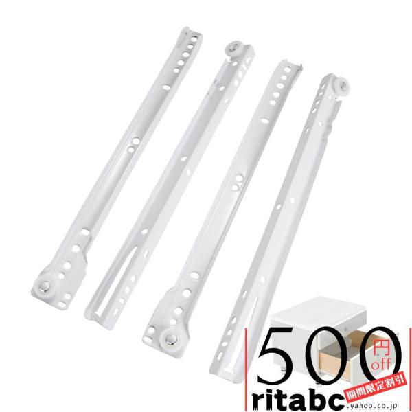 ★ 頑丈な構造: 金属製のレールは冷間圧延鋼で作られており、堅牢性、耐荷重性、耐久性に優れています。家具用スライドの各ペアの最大耐荷重は 25kg ? 55kg です。サイズ: 25cm/10インチから55cm/22インチ。★ 2 つのセク...