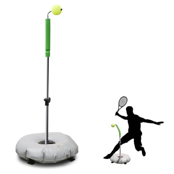 テニス 練習器具 テニス練習器具 テニストレーナー ジュニア 子供 練習 ソフトテニス 硬式テニス スイング トレーニング 初心者 テニス練習機 一人で テニス 練