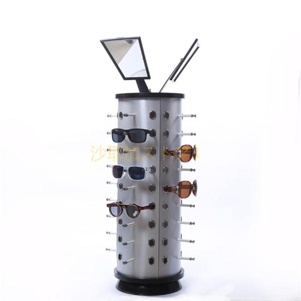 このメガネオーガナイザーは、優れた耐摩耗性と耐久性、簡単、よくできて、変形が容易ではありません。完璧な保護：サングラスを安全できらめくために、サングラスを各コンパートメントにしっかりと固定することができます。もっとスペースを節約する：この垂...