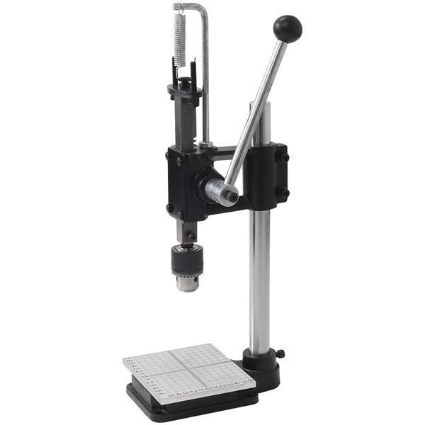 サイズ：約12×15×38.5cm<br>重量：約6kg（本体のみ）<br>最大押し圧力：約160kg<br>付属品：ドリルチャック、PP板、六角レンチ(大)(小)各1本<br><br&...