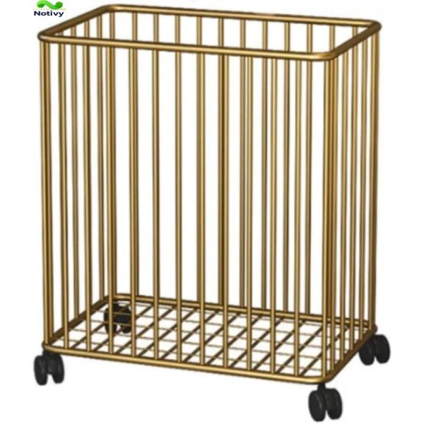 強度と耐久性: 鉄素材は強度と硬度が高く、重いものにも耐えられ、変形や損傷もしにくい。 長期間の使用でも安定した構造を保ちます。通気性：鉄の格子構造は空気の循環を促し、アイテムの湿気やカビを防ぎます。 衣類、おもちゃ、本、キッチン用品、雑貨...