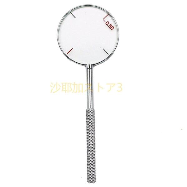 レンズ径：約38mm（1.50インチ）2つのジオプター：0.25 / 0.50