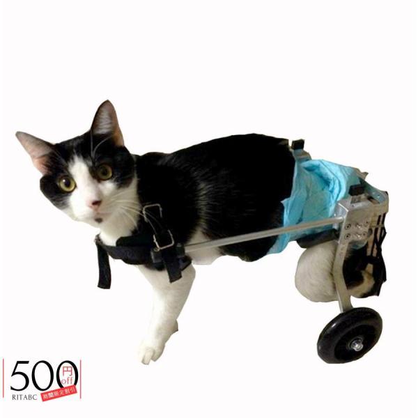 動物のために設計された√車椅子は、後ろ足の怪我をしたペットや身体の不自由なペットが歩くのを助けます。あなたの最愛のペットがきちんと歩いていない痛みを和らげます。最適なフィット感を確保するために、柔軟な巻尺でペットを正確に測定することを強くお...