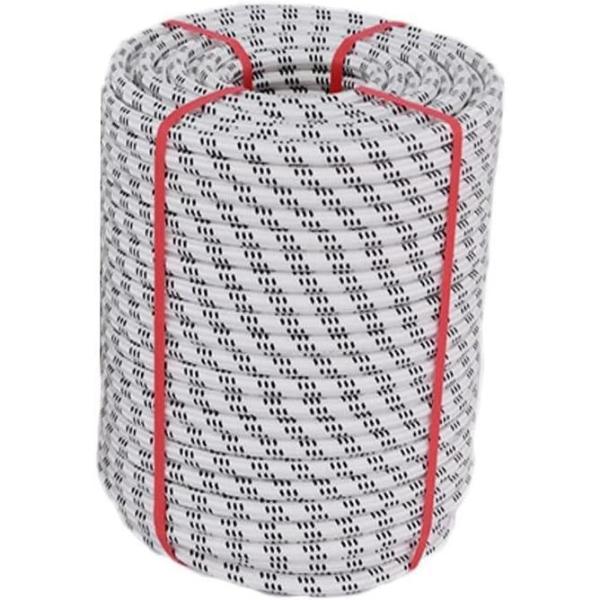 船舶係留用品 アンカーロープ 係留用ロープ直径14-18mm ポリプロピレンロープ マリンスポーツ用品 船 ボート ヨット 品質ナイロンロープ 柔らかい 耐摩擦 耐水性