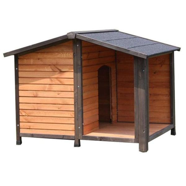 ペットハウス ペット犬小屋 ペットヴィラ 屋外の犬小屋 屋内猫犬小屋 外の全天候型 大中小ペットルーム オールシーズン利用可能 木製ペットハウス ドア付きペッ