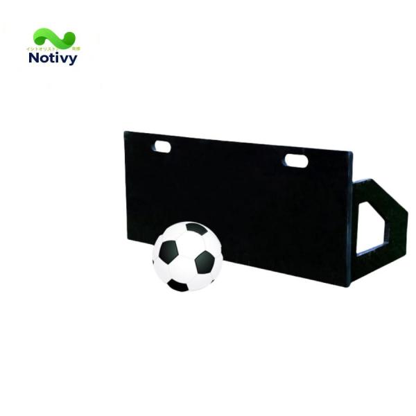 2段階角度調整で多様なトレーニングを実現:壁打ちリバウンダー サッカー は90度と60度のデュアルアングル設計を採用。90度モードでは正確なグラウンドパスの反復練習が可能で、パス精度とボールコントロールスキルの向上に最適です。60度モードに...