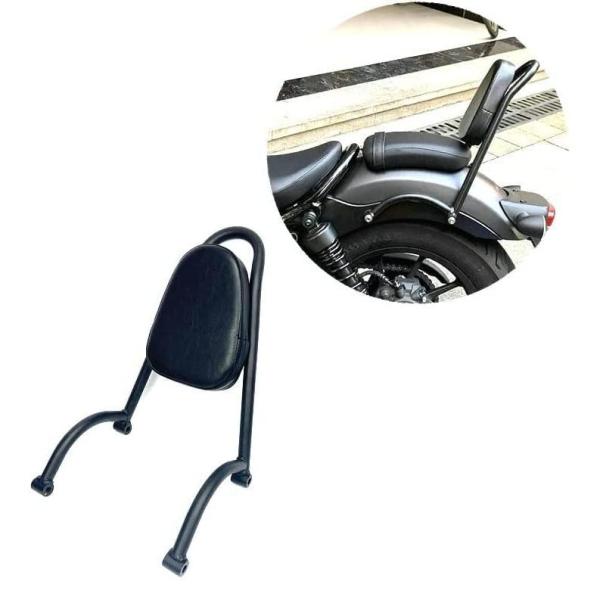 シーシーバー タンデムバー レブル Rebel250 Rebel500 CMX500 CMX300 Rebel 250 2017-2022