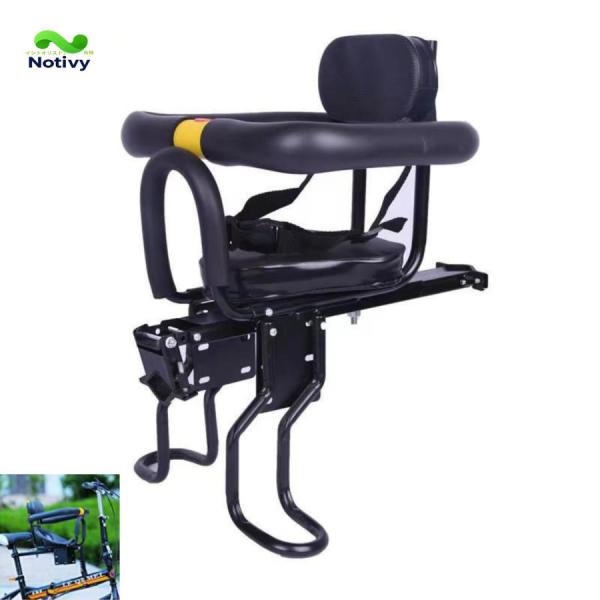 1.頑丈な素材：軽量で耐久性のある高品質のプラスチック製で、頑丈な金属ブラケットがシートを平らで安定させます。2.安全性の：安全性を確保するために、柔らかくてつぶれにくいスポンジで包まれた安全手すりと安全ベルトを使用して、子供を最大限に保護...