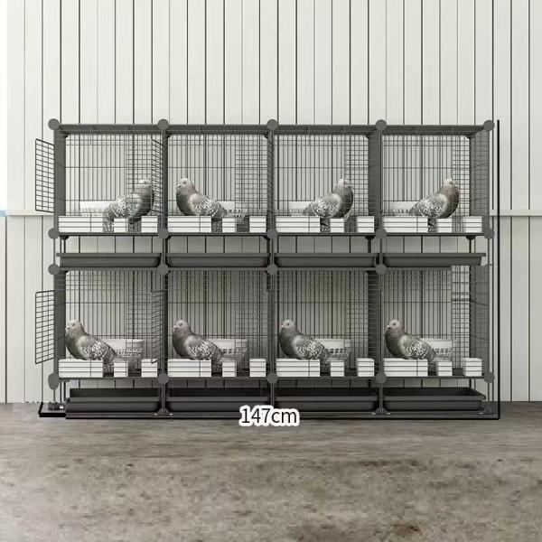 【鳩の巣箱】：鳩の卵を孵化させるための鳩の巣箱です。最も重要なことは、鳩のレースの前に主要な鳩にそれを使用して、入れ子の愛を増やすことです。この方法は、数年の実験の後、優れています。例：ペアリング、卵の孵化、雛の巣などは、ハトが巣に戻る欲求...