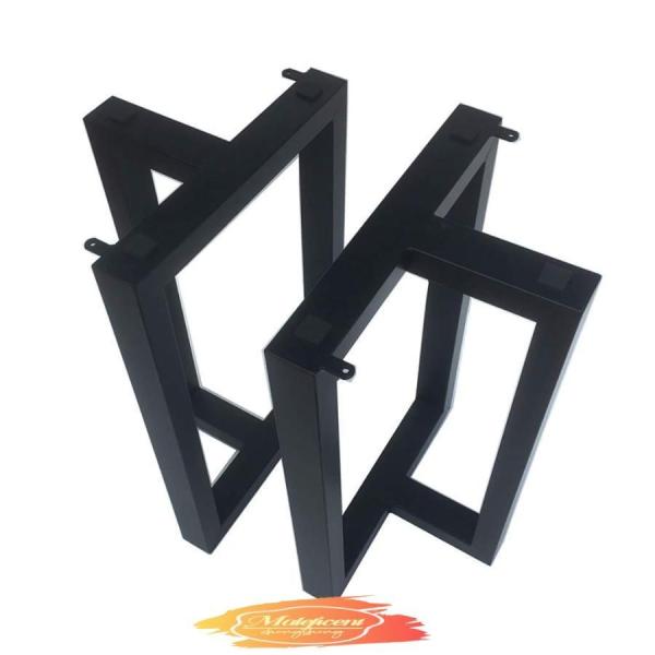 ヘビーデューティアイアンアートテーブル脚ブラケットDIY家具脚オフィステーブル脚会議ティーテーブルデスクダイニングテーブルフレームミッドセンチュリーモダ