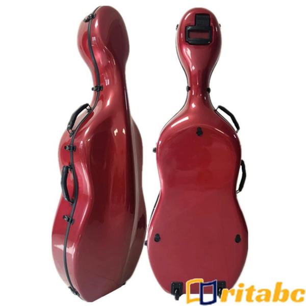 ?頑丈でスタイリッシュ：PCとポリカーボンコンポジットの外装により、ケースは軽量で、強力な支持力があり、楽器をしっかりと保護できます。<br><br>?軽量委託：ボックスの堅牢性を確保するための高密度で超軽量のカーボ...