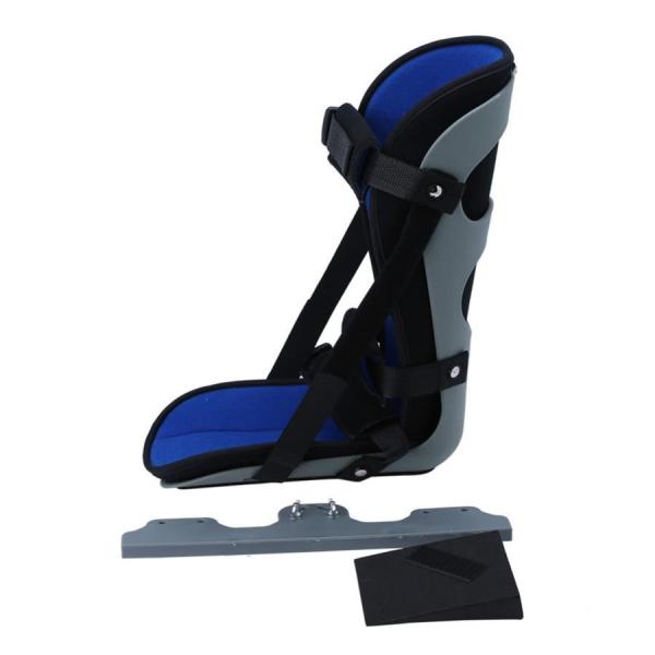 足首装具サポート、下垂足スプリントガード捻挫装具、骨折足底筋膜炎踵の痛み、踵骨棘アキレスの痛みの緩和