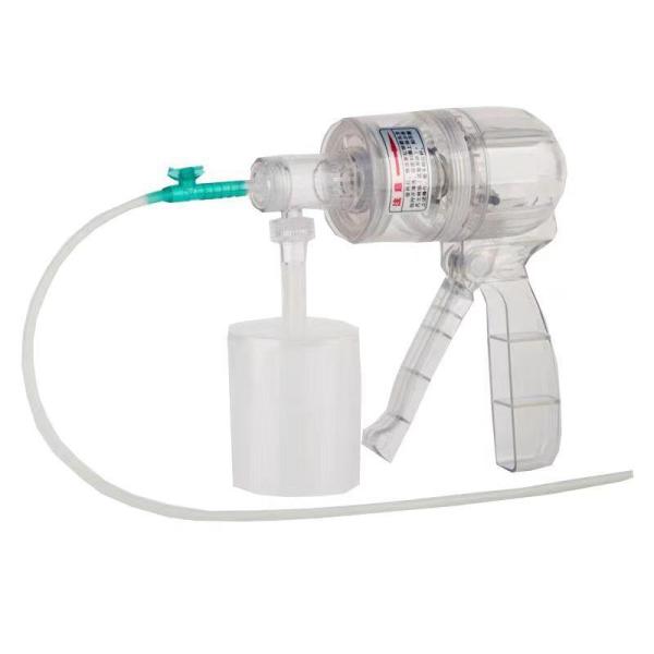 【ポータブル手動レスキューポンプ】片手で操作できる軽量ポータブル手動吸引装置で、他の作業に時間を割くことができます。【使いやすさ】ハンドヘルド陰圧ドレイナーが負圧を発生させ、吸引チューブから喀痰をボトルに吸い込み、吸血、吸血、吸血などを行い...