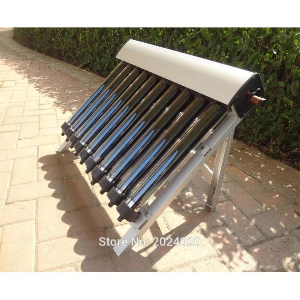 商品説明管材料:ガラスモデル番号:MS-SWH-SC-10-5805-11)10×排気管ヒートパイプ2)1×マニホールド(10ホール)3)。10×チューブホルダー4)。1×アルミブラケット付きボルトナット。※当商品は海外からの発送となります...