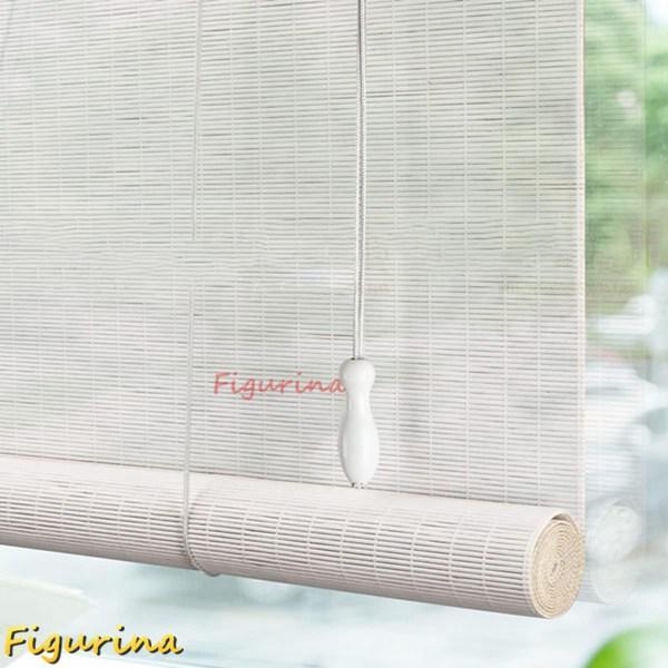 便利な設置方法：取り付けに必要なすべてのアクセサリーが付属しており、内外装に応じて簡単に設置できます。操作簡単：コードを引っ張るだけで簡単に上下させることができ、取り付け場所に合わせて左右切り替え可能です。サイズオーダー可能：標準サイズに合...