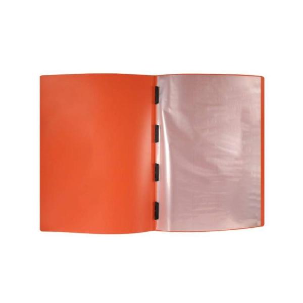 ファイルディバイダ フォルダ、A1ファイル収納庫（プラスチック製）86.7×64.5×2.1CM (色 : A)