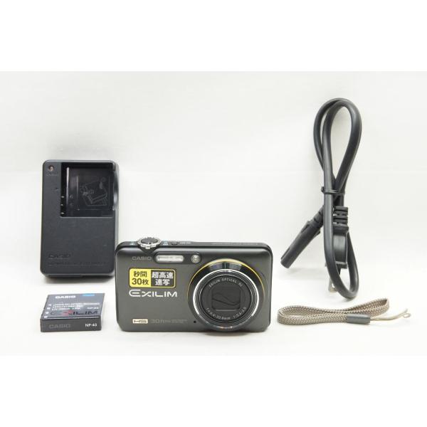 【商品名】CASIO EXILIM EX-FC100【外観ランク】 訳あり品【備考】・液晶画面に輝度ムラあり（撮影画像に影響なし）※その他のいかなる理由でも、返品不可の現状渡しとなります。予めご了承の上ご購入をお願いします。【付属品】付属品...