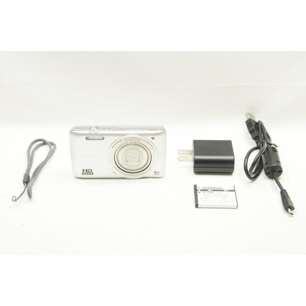 【商品名】OLYMPUS VG-130【外観ランク】 良品 訳あり品【備考】・方向キー動作不安定※その他のいかなる理由でも、返品不可の現状渡しとなります。予めご了承の上ご購入をお願いします。【付属品】付属品は写真に写っているものが全てとなり...