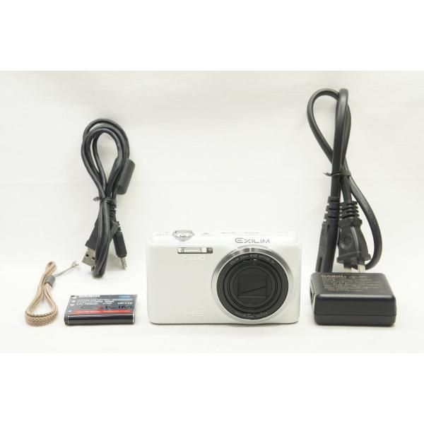 【商品名】CASIO EXILIM EX-ZR20【外観ランク】 訳あり品【備考】・ズーム誤動作※その他のいかなる理由でも、訳あり品返品不可の現状渡しとなります。予めご了承の上ご購入をお願いします。【付属品】付属品は写真に写っているものが全...