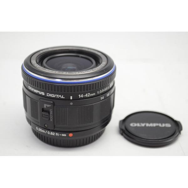 【商品名】OLYMPUS M.ZUIKO DIGITAL ED 14-42mm F3.5-5.6 Lマイクロフォーサーズ用【外観ランク】 訳あり品【備考】・後玉キズその他のいかなる理由でも、訳あり品返品不可の現状渡しとなります。予めご了承の...