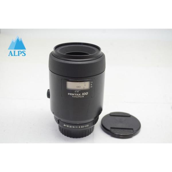 【商品名】smc PENTAX FA 100mm F2.8 MACRO【外観ランク】並品【備考】訳あり品・中玉クモリ※返品不可の現状渡しとなります。【付属品】付属品は写真に写っているものが全てとなります。 全ての商品は自店の専門スタッフがコ...