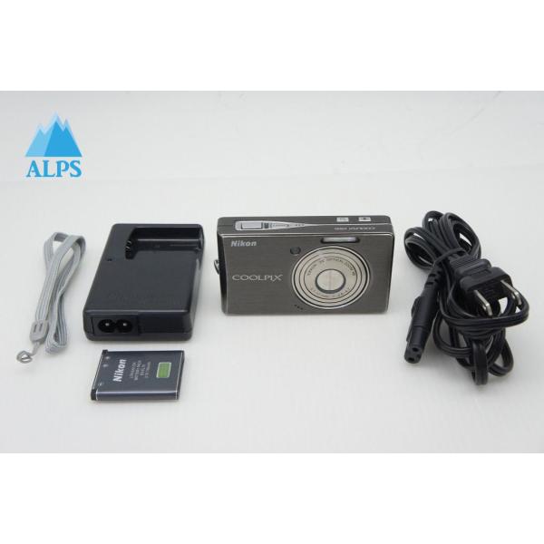 【商品名】Nikon COOLPIX S500【外観ランク】 並品【備考】・液晶コーティング剥がれ【付属品】付属品は写真に写っているものが全てとなります。 全ての商品は自店の専門スタッフがコンディションチェックを済ませておりますのでご安心く...