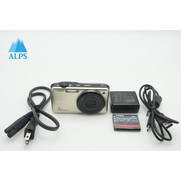 【商品名】CASIO EXILIM EX-ZR15【外観ランク】 美品【備考】・液晶画面周辺が暗い【付属品】付属品は写真に写っているものが全てとなります。 全ての商品は自店の専門スタッフがコンディションチェックを済ませておりますのでご安心く...
