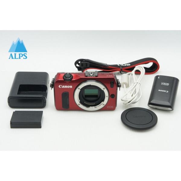 【商品名】Canon EOS M 【外観ランク】 美品【備考】【付属品】付属品は写真に写っているものが全てとなります。 全ての商品は自店の専門スタッフがコンディションチェックを済ませておりますのでご安心ください。