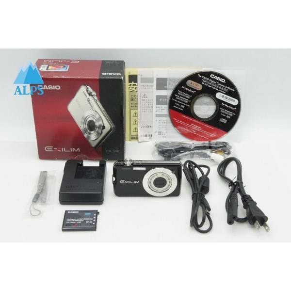 【商品名】CASIO EXILIM EX-S12【外観ランク】 良品【備考】液晶黄変【付属品】付属品は写真に写っているものが全てとなります。 全ての商品は自店の専門スタッフがコンディションチェックを済ませておりますのでご安心ください。