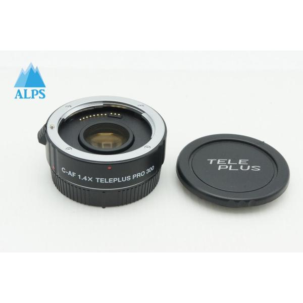 【商品名】KENKO C-AF DIGITAL TELE PLUS PRO300 1.4x DGXCanon EFマウント用【外観ランク】 美品【備考】こちらは一部のレンズにのみ対応しております。お持ちのレンズが対応しているかご確認ください...