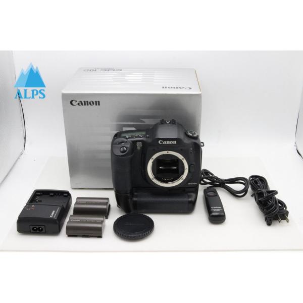 【商品名】Canon EOS 10D 【外観ランク】美品【備考】【付属品】付属品は写真に写っているものが全てとなります。 全ての商品は自店の専門スタッフがコンディションチェックを済ませておりますのでご安心ください。