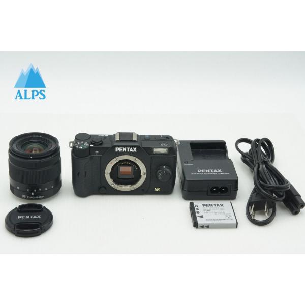 【商品名】・PENTAX Q7・02 STANDARD ZOOM 5-15mm F2.8-4.5【外観ランク】 良品【備考】現状渡し・レンズフィルター枠にキズ・モードダイヤル誤動作する（使用に問題はない）・シャッター回数僅か約1,700回※...