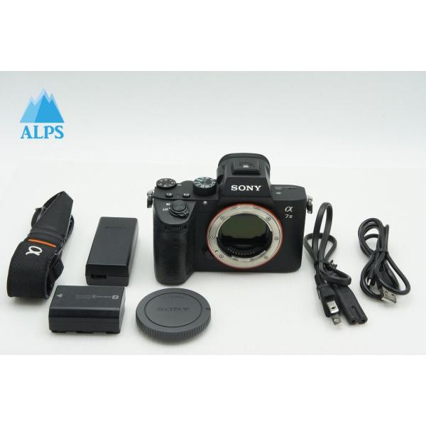 【商品名】SONY α7 III ILCE-7M3【外観ランク】 並品【備考】・シャッター回数約39,400回※ショット数.com調べ【付属品】付属品は写真に写っているものが全てとなります。 全ての商品は自店の専門スタッフがコンディションチ...