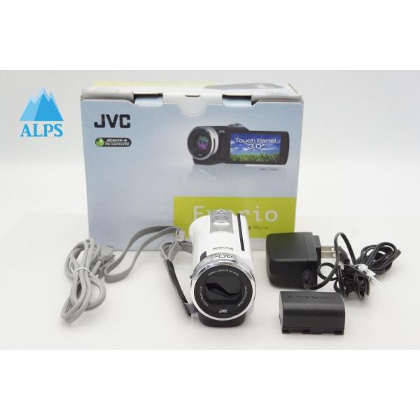 【商品名】 JVC Everio GZ-HM33【外観ランク】 並品【備考】現状渡し・レンズバリアが閉まりきらない※返品不可の現状渡しとなります。【付属品】付属品は写真に写っているものが全てとなります。