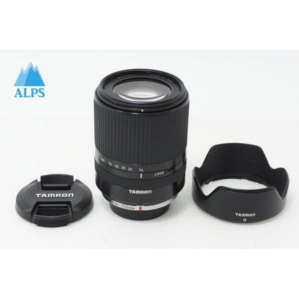 【商品名】TAMRON 14-150mm F3.5-5.8 Di III C001マイクロフォーサーズ用【外観ランク】 美品【備考】【付属品】付属品は写真に写っているものが全てとなります。 全ての商品は自店の専門スタッフがコンディションチェ...